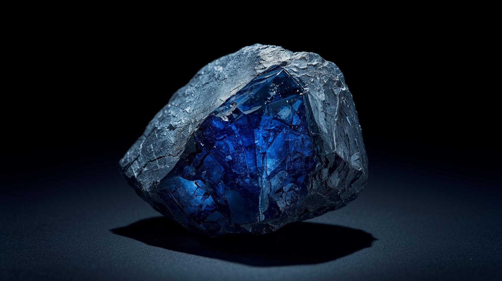 Diffusion Blue Sapphire: The Science of Enhanced Beauty – Haspiera